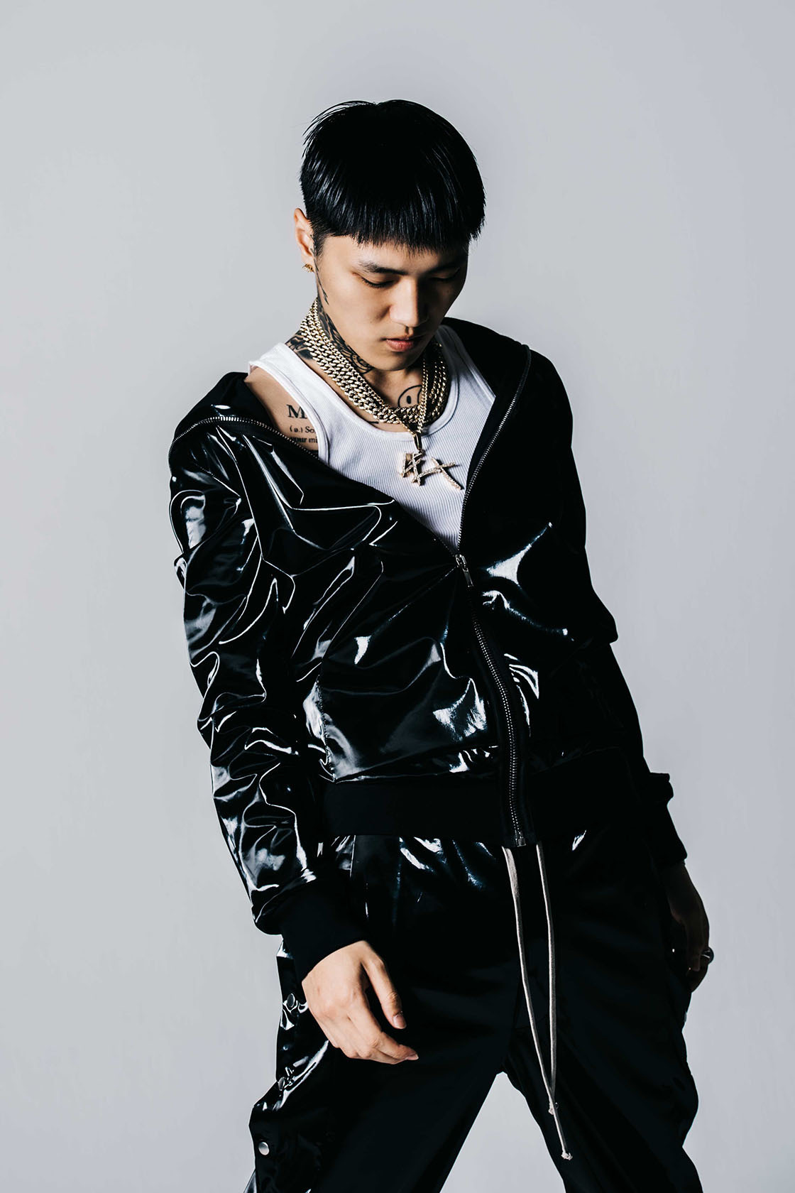 LEXの初期代表曲で幻の名曲”95 Project”をKMがリアレンジ！ | SPACE SHOWER FUGA