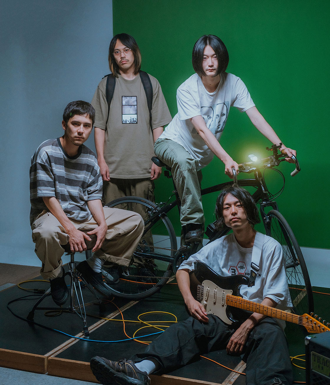 DYGL 新曲「Shadow」を配信リリース！ | SPACE SHOWER FUGA