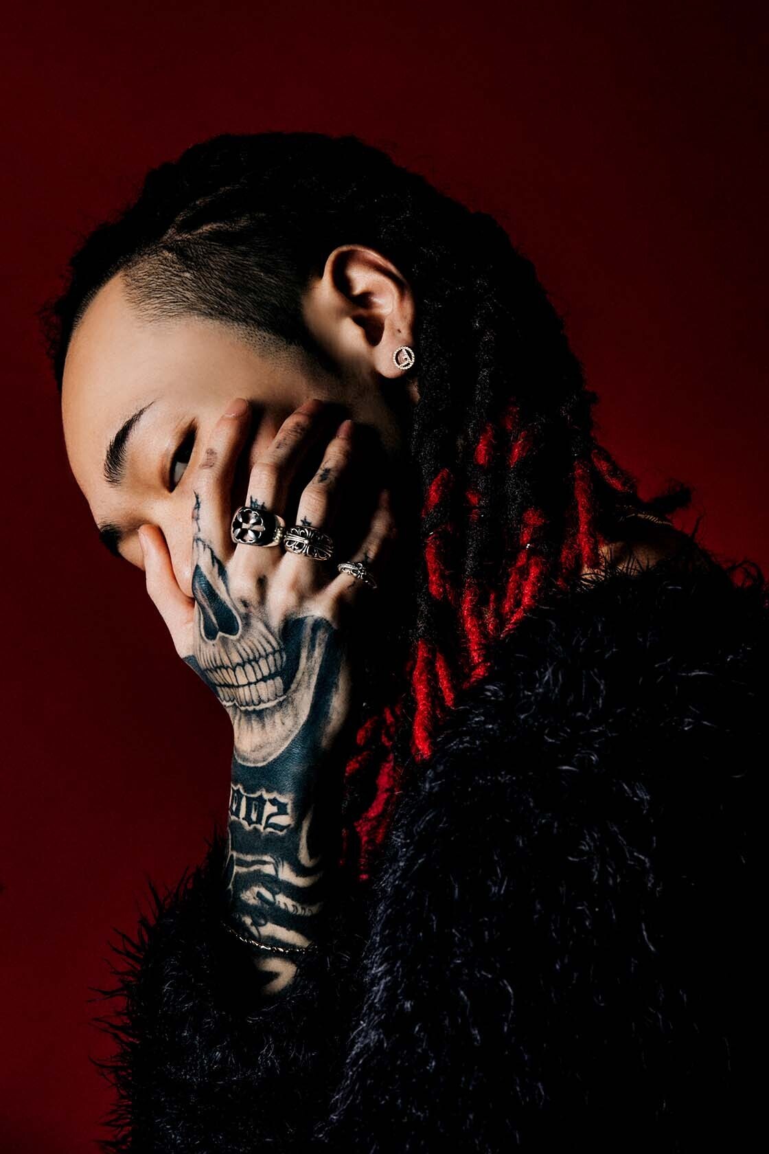 ラッパーYvng Patraが、自身初となるワンマンライブを2月20日(火)に開催決定！最新シングル“Hot Rodder”のミュージック ...