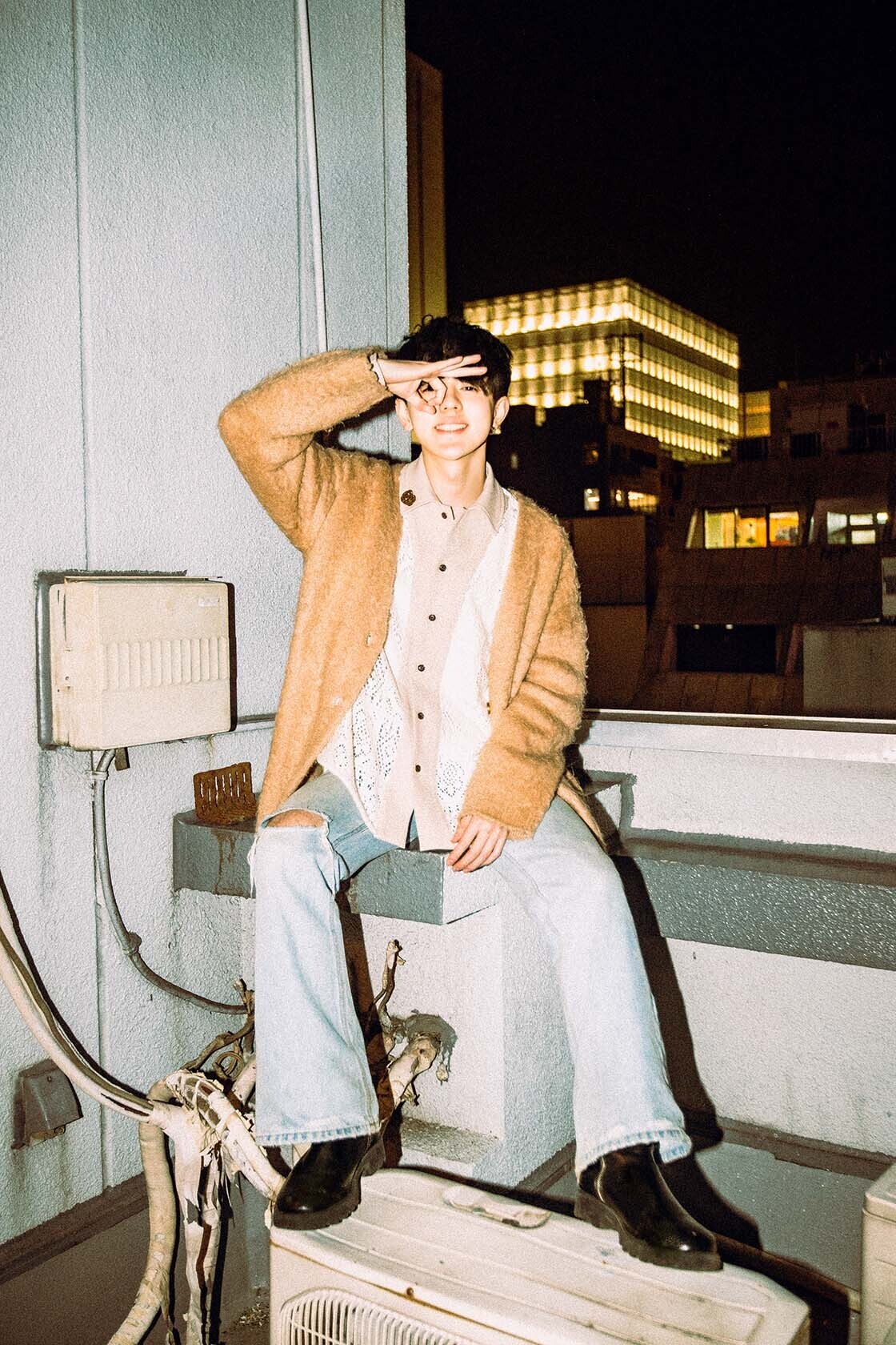 若手ヒップホップ・アーティスト”mindboi”。tofubeatsプロデュース楽曲「Hope」のMVを公開！！ | SPACE SHOWER ...