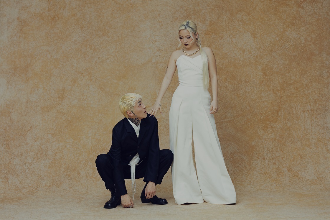 LEXとLANAによる兄妹コラボ楽曲“明るい部屋”のミュージックビデオがプレミア公開。 | SPACE SHOWER FUGA