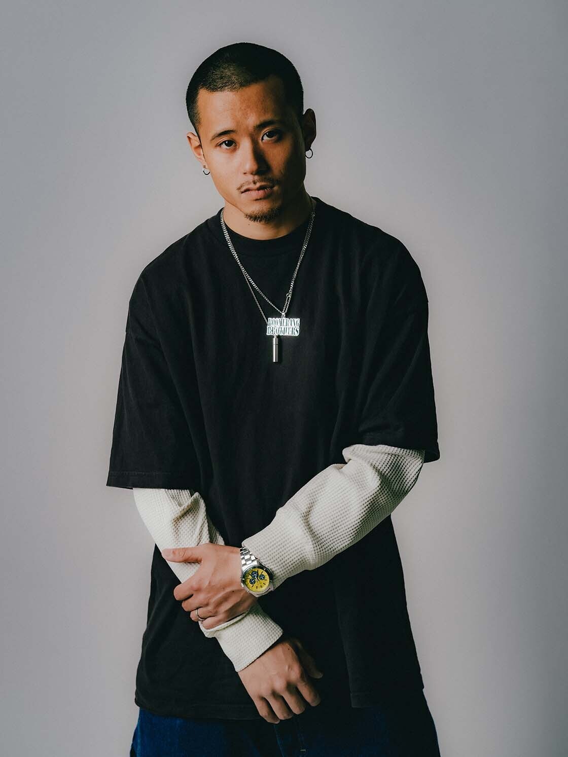 横浜出身のラッパーBank.Somsaartが、YamieZimmerプロデュースによるシングル“BANSOMA”をリリース！ | SPACE ...